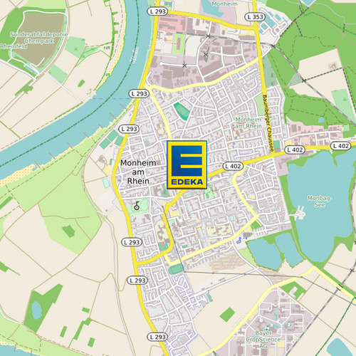 EDEKA Hoevener | Freundlichkeit und Natürlichkeit