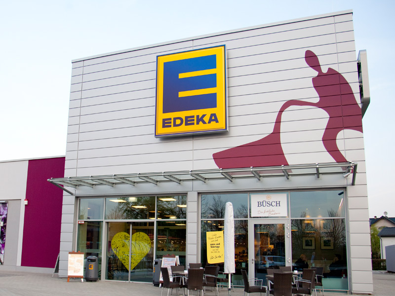 EDEKA Hoevener | Freundlichkeit und Natürlichkeit